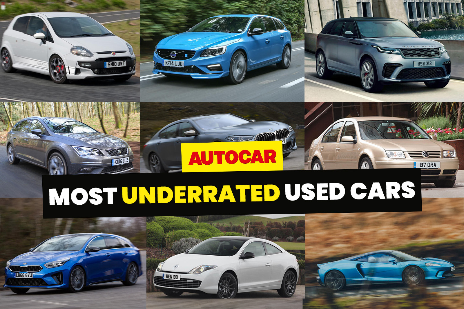 Do it differently: The most underrated cars you can buy - from £1500 ...
