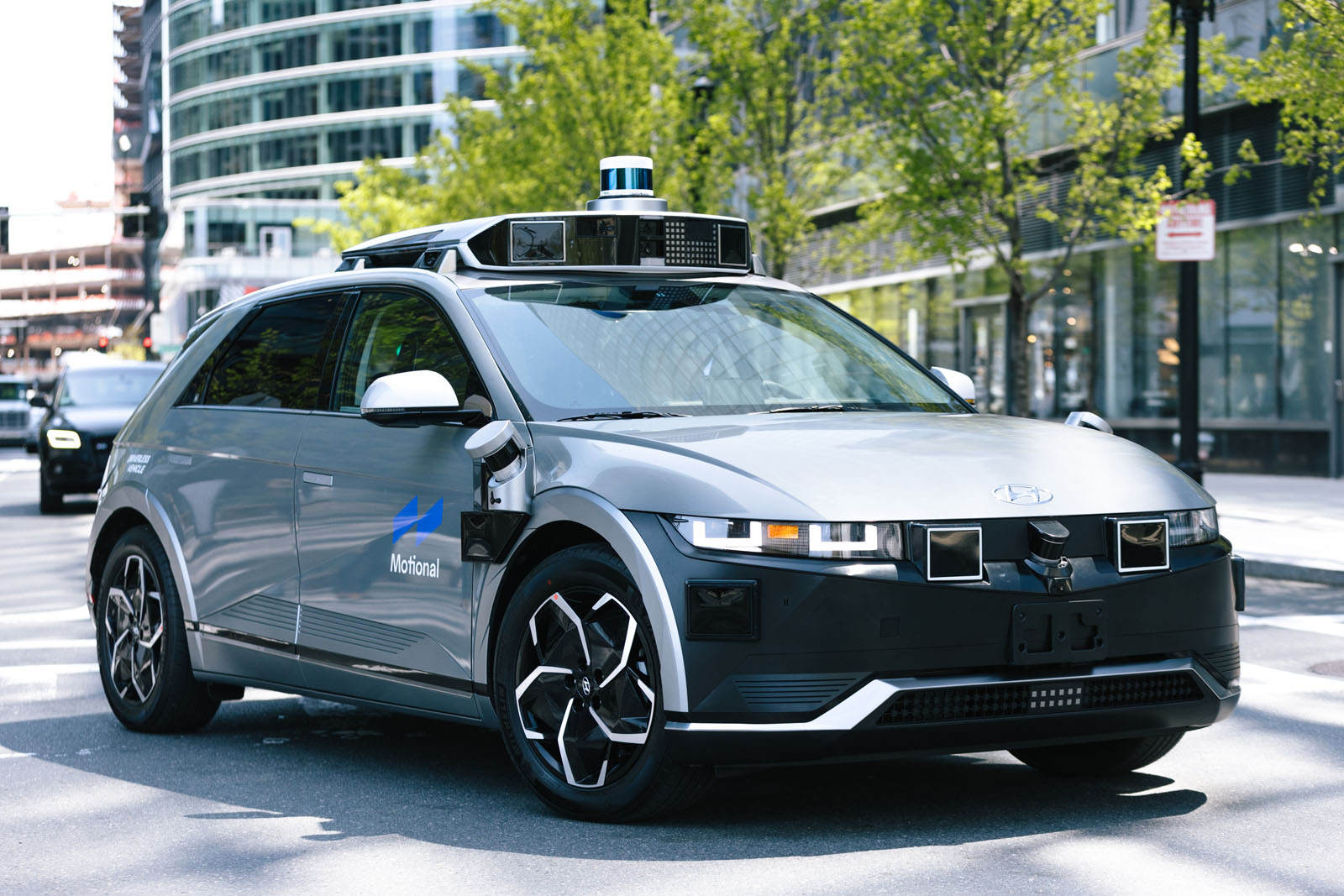 Uber launches Level Four self-driving taxis in Las Vegas | Autocar