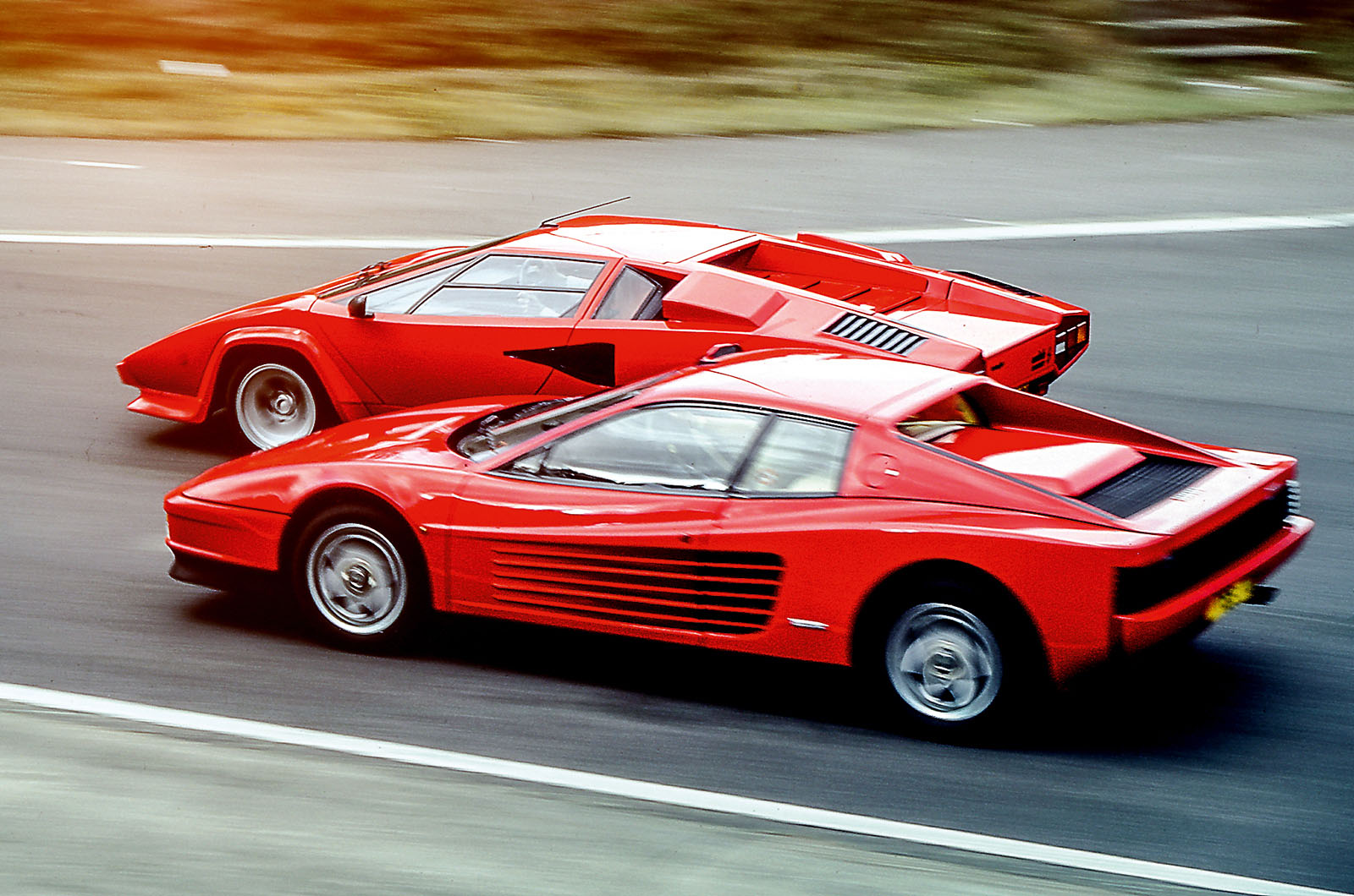 Matt Prior's tester's notes - defining a supercar | Autocar