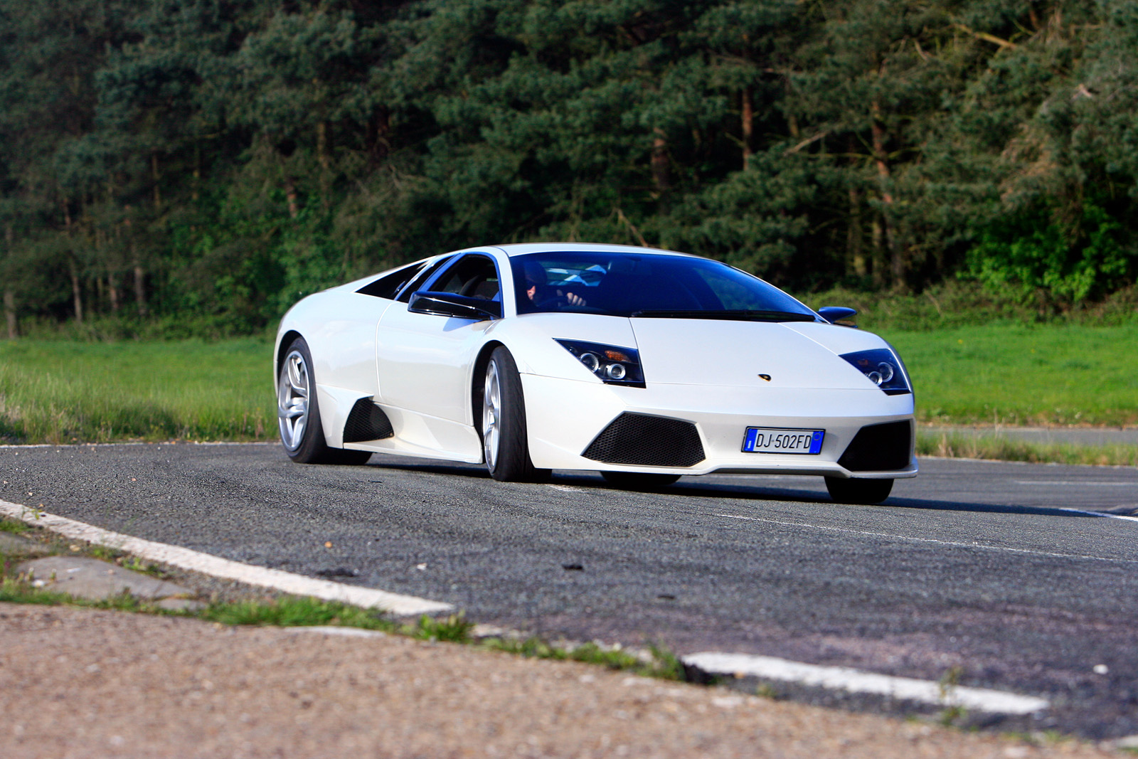Used car buying guide: Lamborghini Murciélago | Autocar
