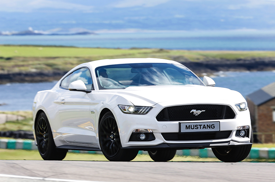 Promoted: Ford Mustang: 7 Finest Features | Autocar