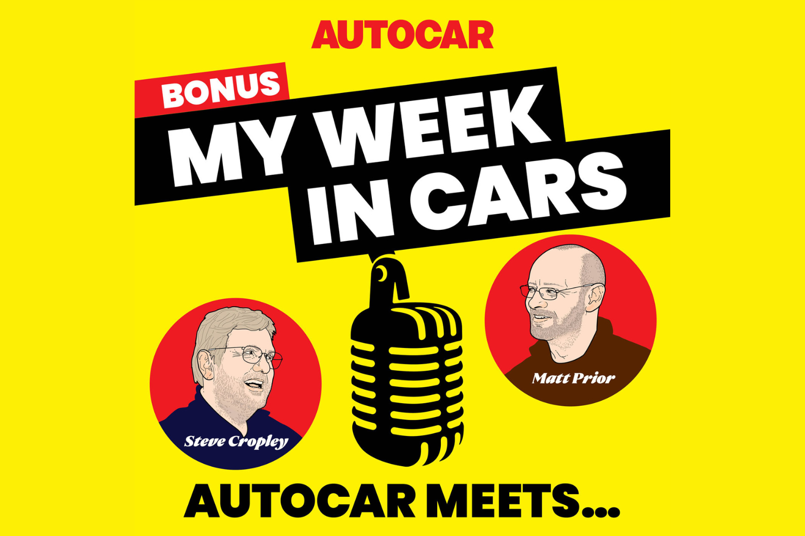 MWIC Bonus Episode 5: Autocar meets Ineos Automotive CEO Lynn Calder ...