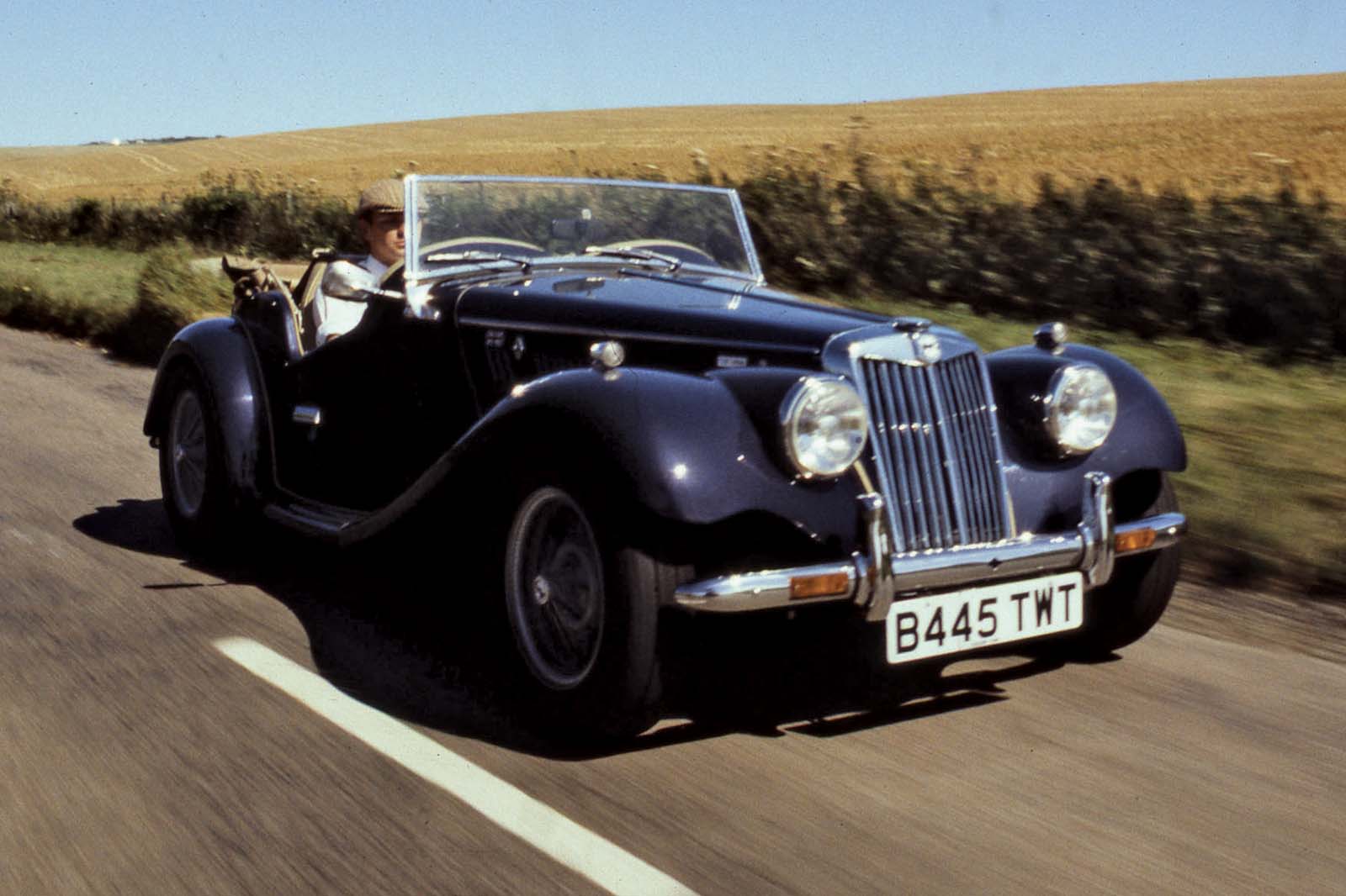 Greatest road tests ever: Naylor TF 1700 | Autocar