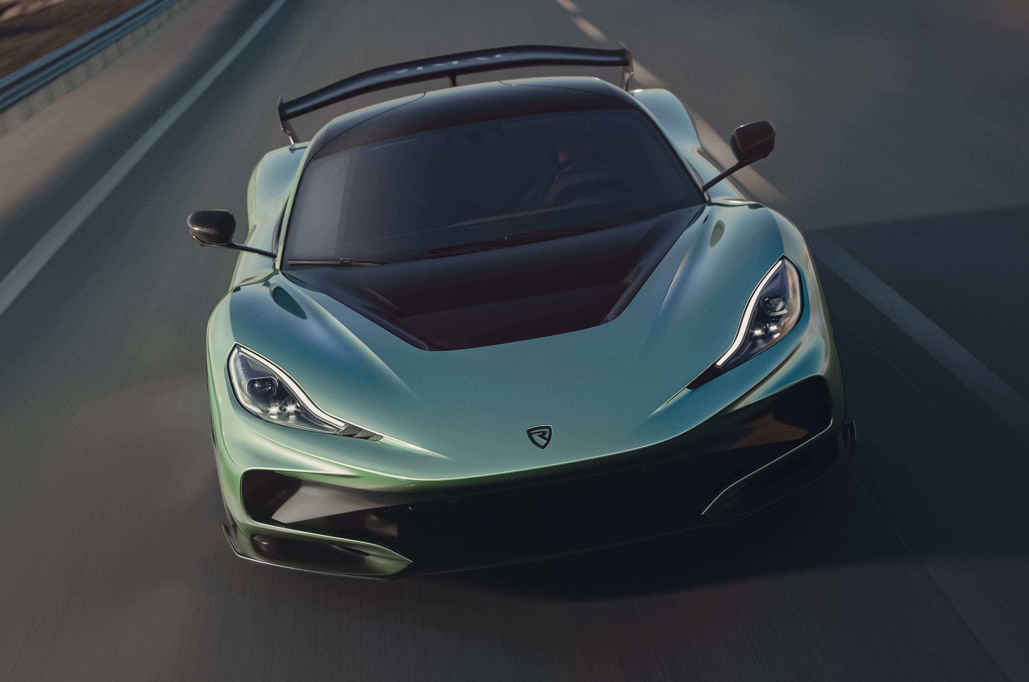 Rimac Nevera R tops 268mph to become world's fastest EV | Autocar