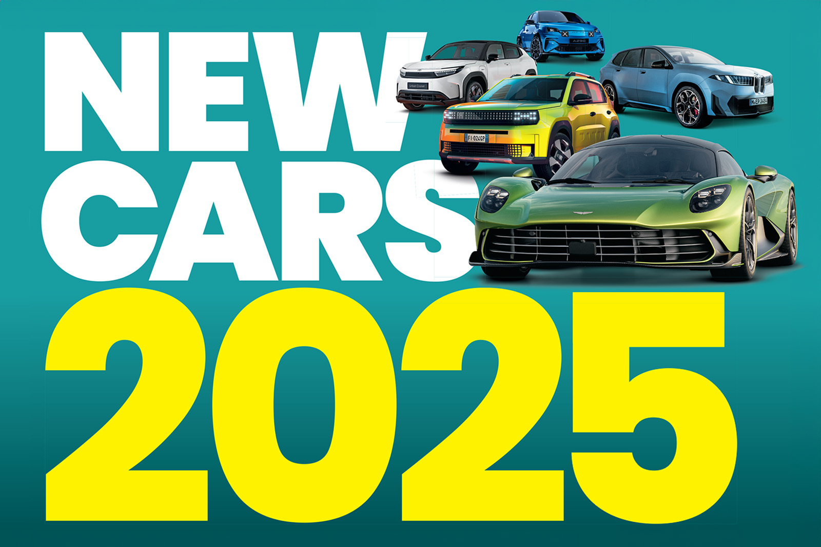 New cars 2025: your handy guide to the cars arriving this year - WSG ...