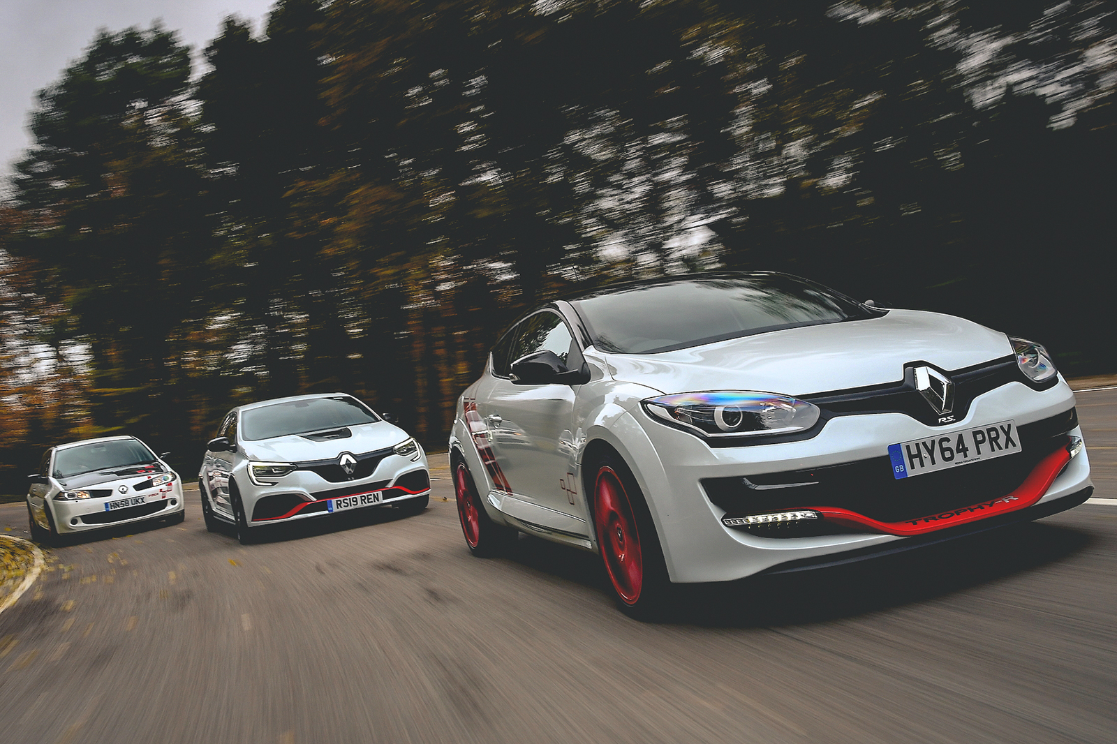 Autocar Heroes: Renault's Nurburgring specials - the world's best hot ...