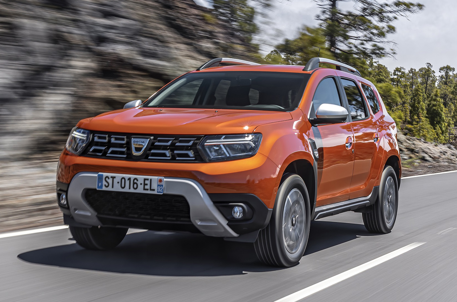 renault duster uk