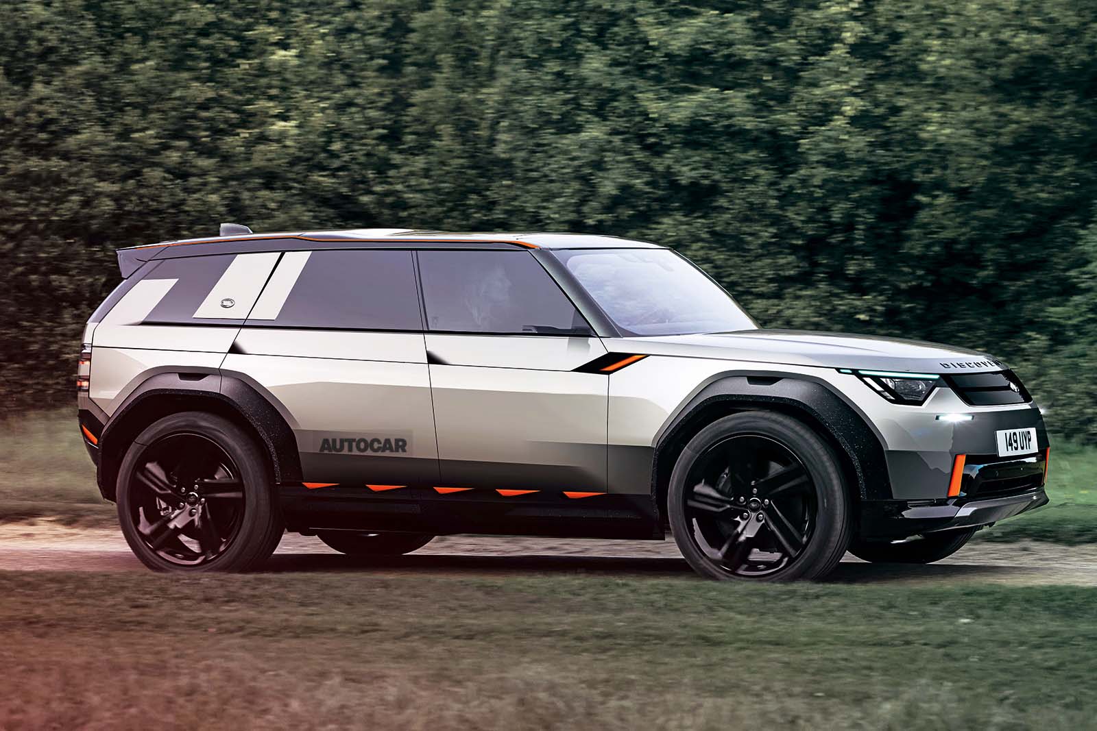 How Land Rover Discovery can be reborn for the EV era | Autocar