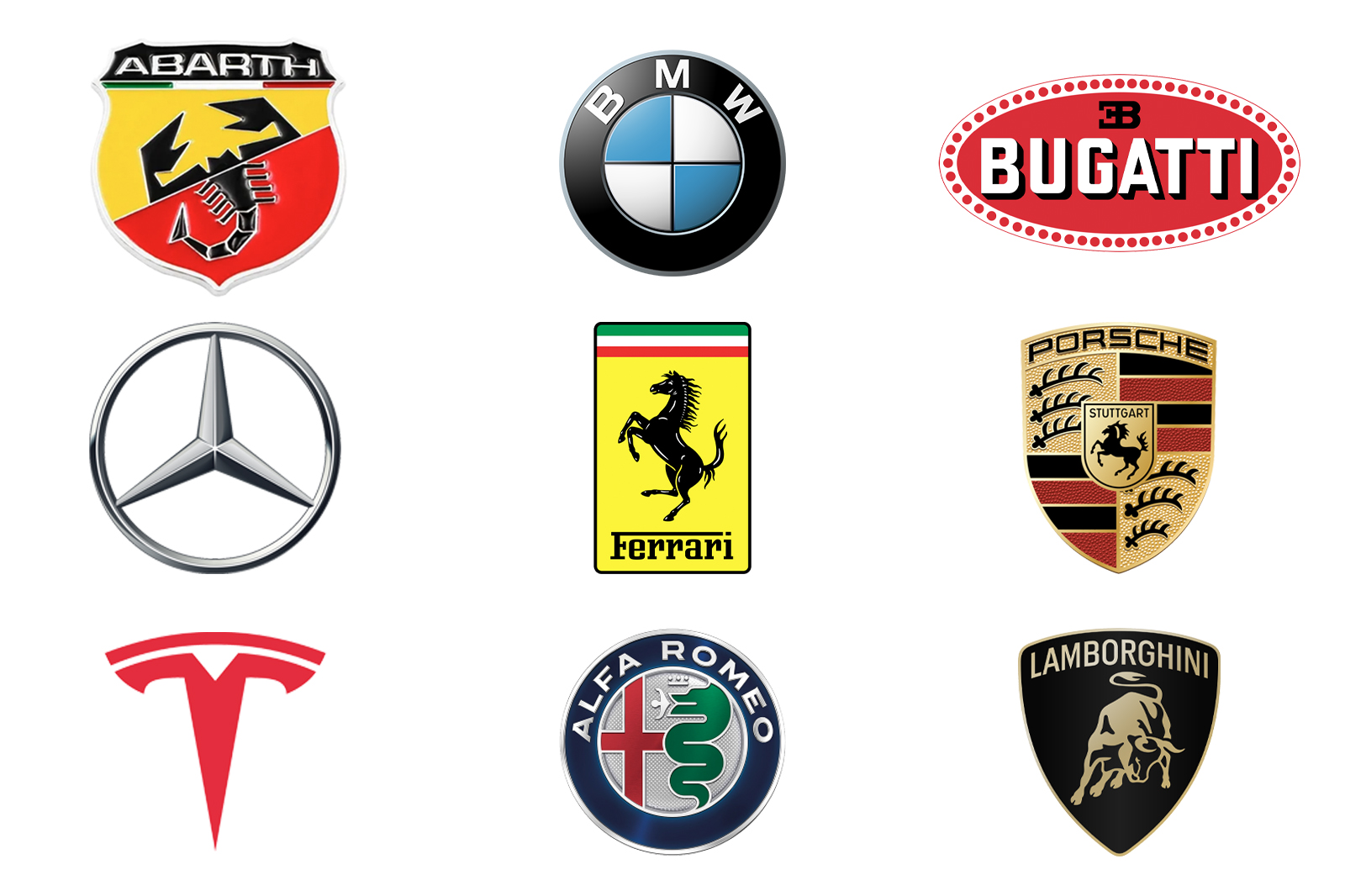 The Meanings Behind Car Makers Badges Autocar The Meanings Behind Car Makers Badges Autocar