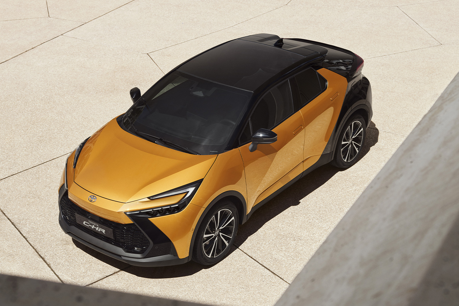 New 2024 Toyota C-HR priced from £31,290 in the UK | Autocar