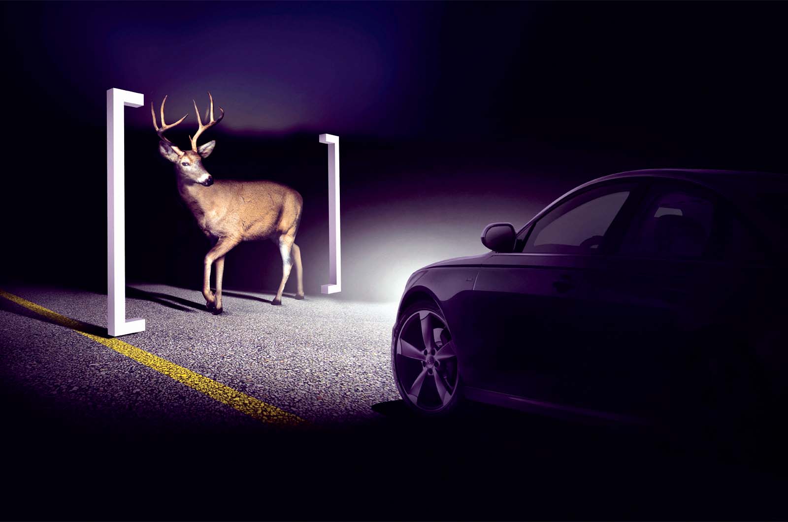 How Magna developed cameras to allow cars to see in the dark | Autocar