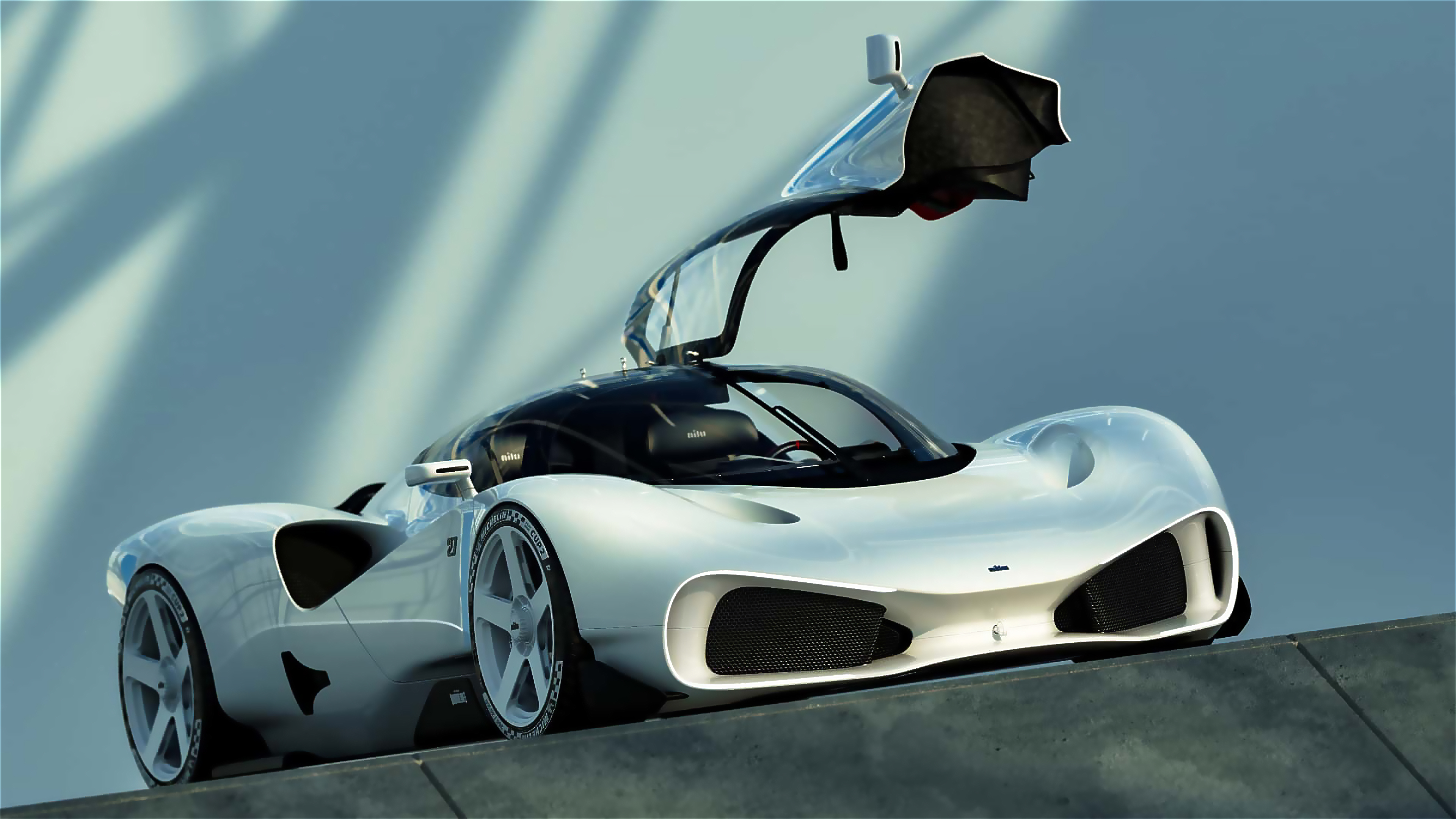 1055bhp V12 hypercar created by former Koenigsegg design chief | Autocar