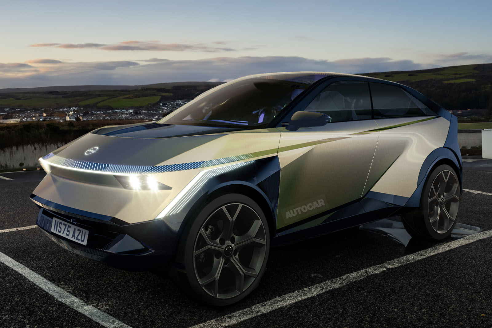 Next-generation Nissan Qashqai EV to match current pricing | Autocar