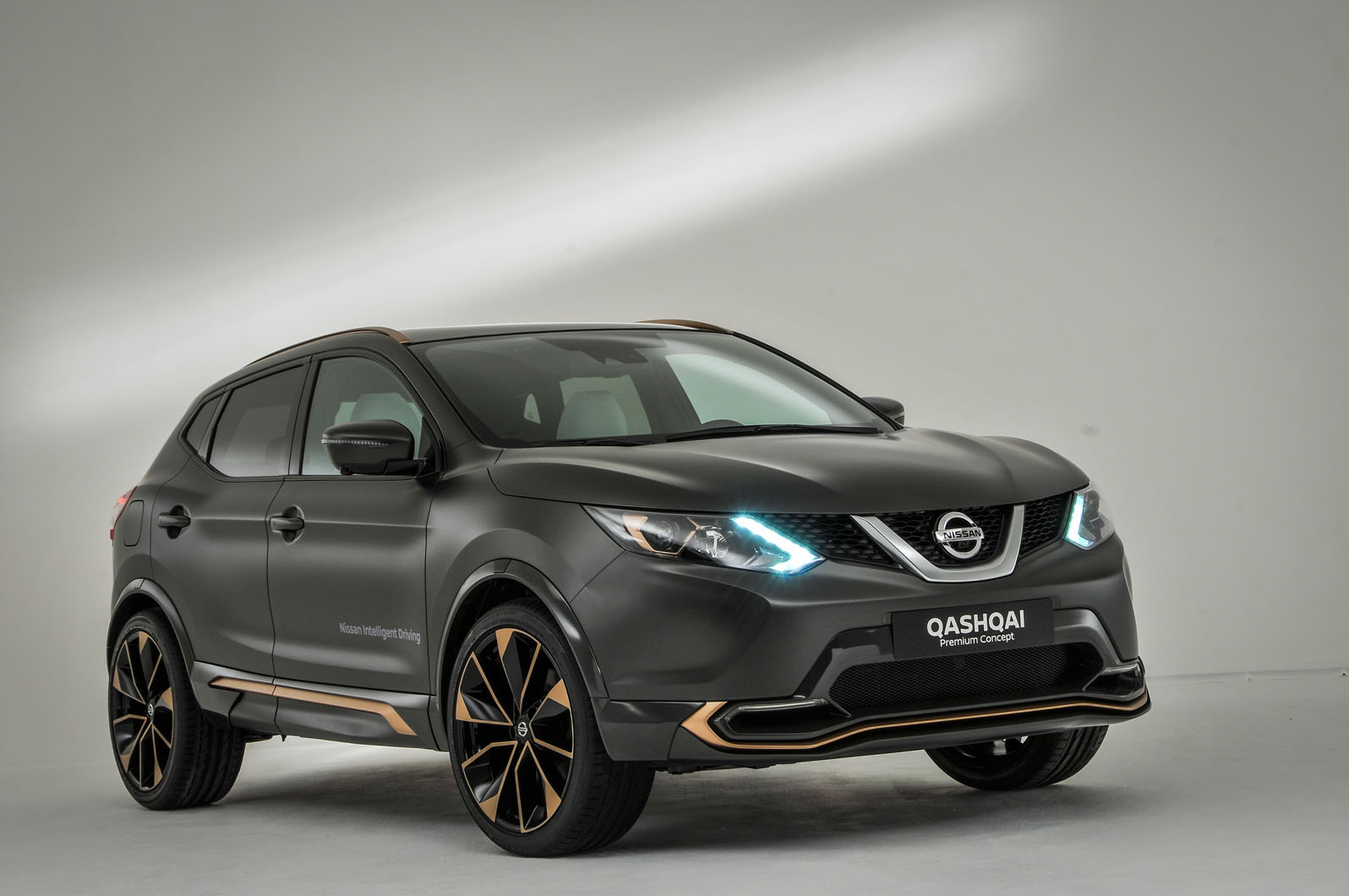 'Premium' Nissan Qashqai could rival Audi Q3 | Autocar