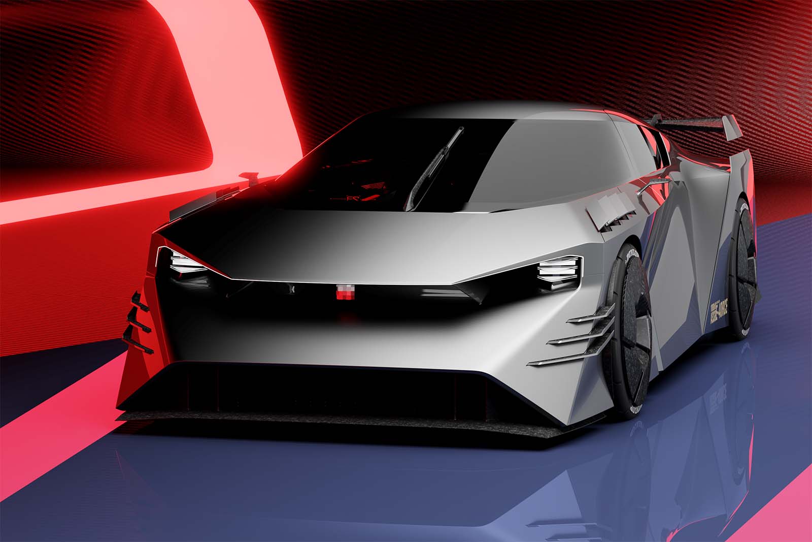 Wild new Nissan GT-R is ‘tangible lucid dream’ | Autocar