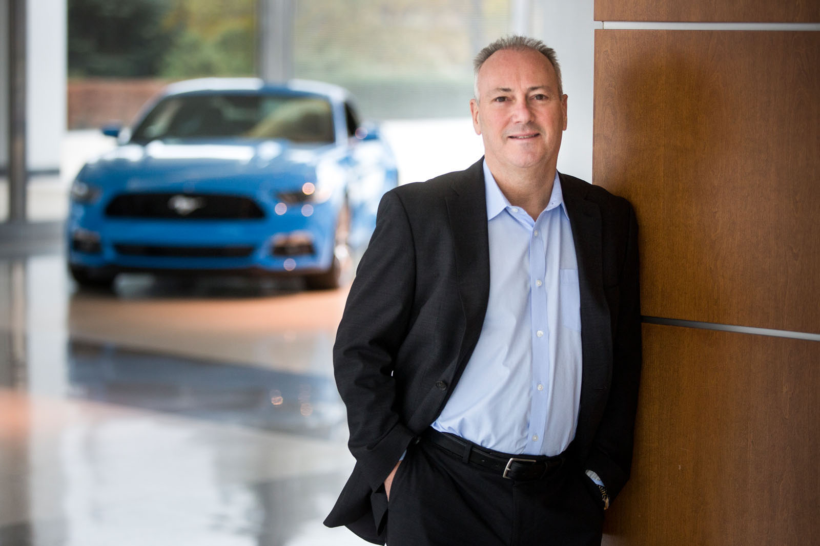 Stephen Odell: the man who saved Ford in Europe | Autocar