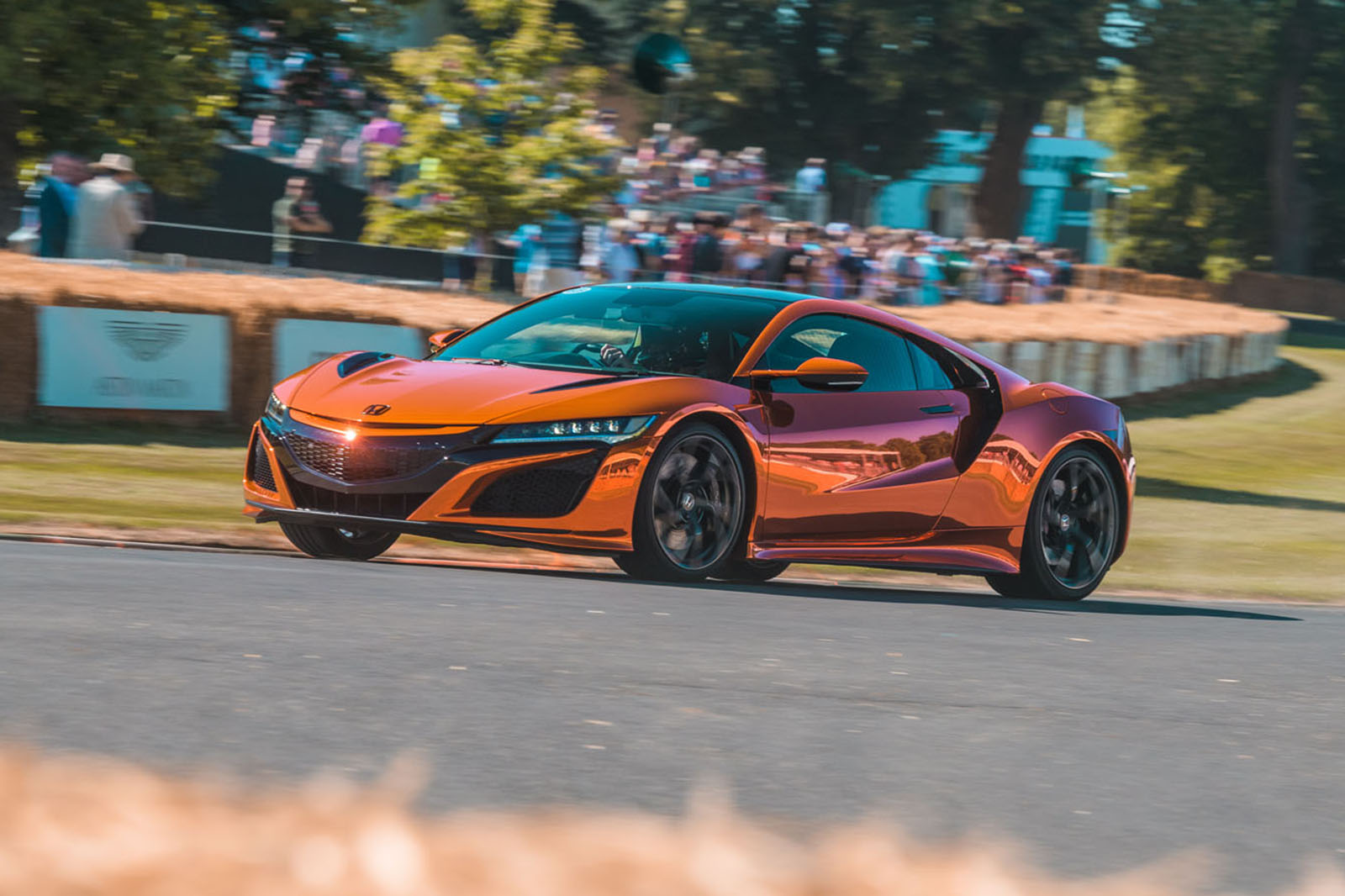 2019 Honda NSX: sharpened supercar arrives in UK | Autocar