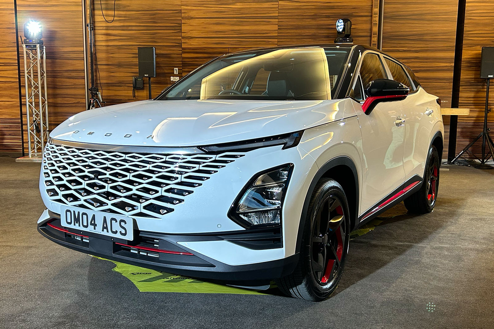 New Omoda and Jaecoo brands plot rapid UK expansion | Autocar