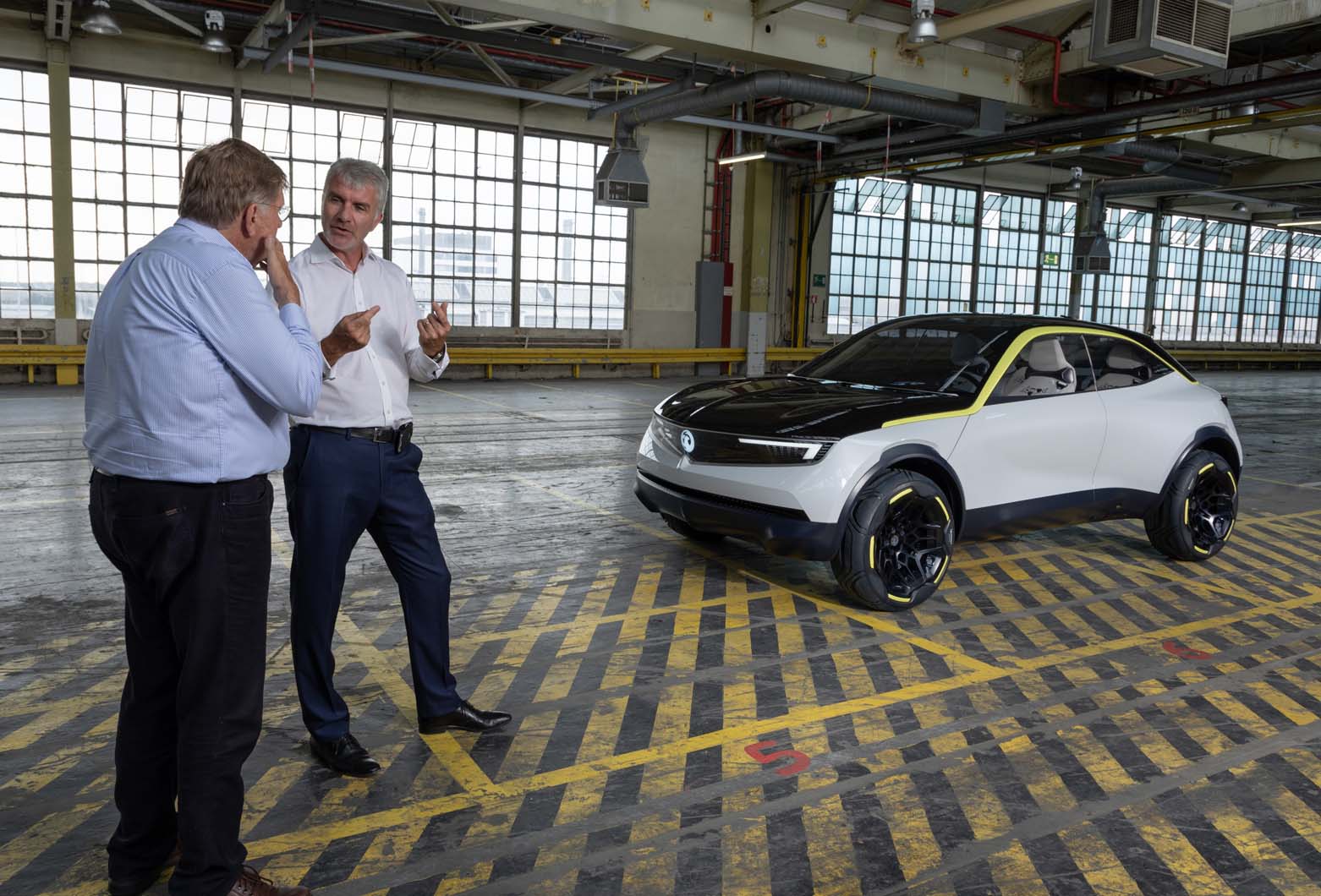 Vauxhall-Opel design boss on future look of the brand | Autocar