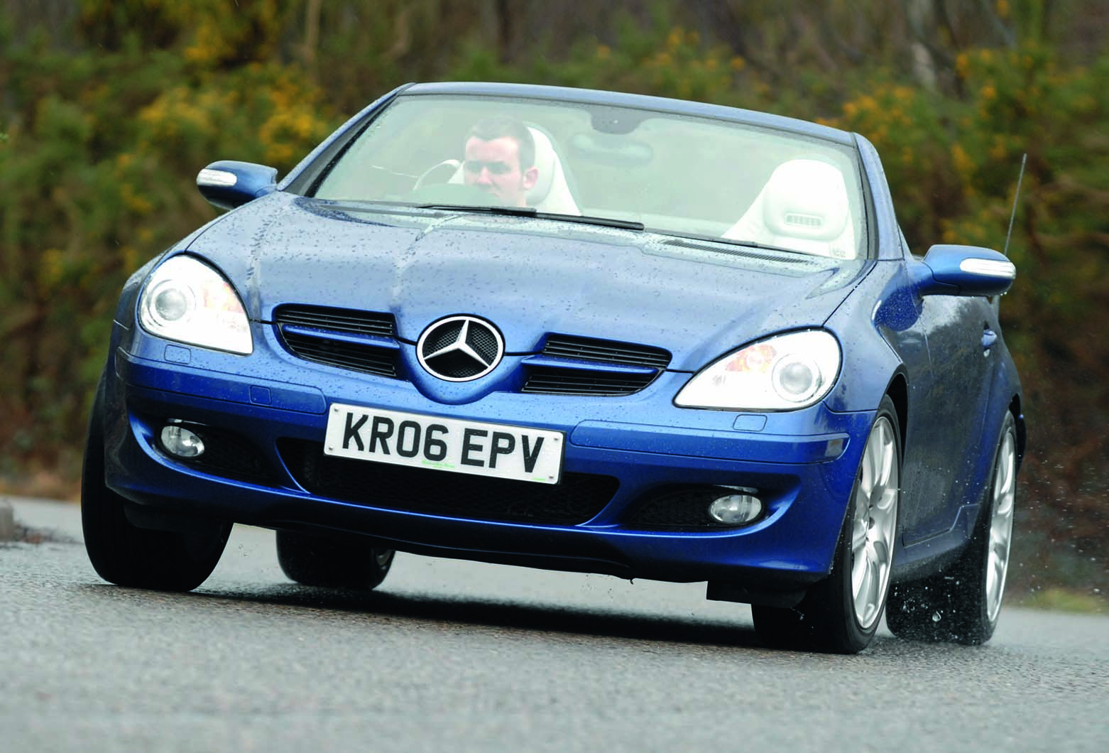 Used car buying guide: Mercedes-Benz SLK | Autocar