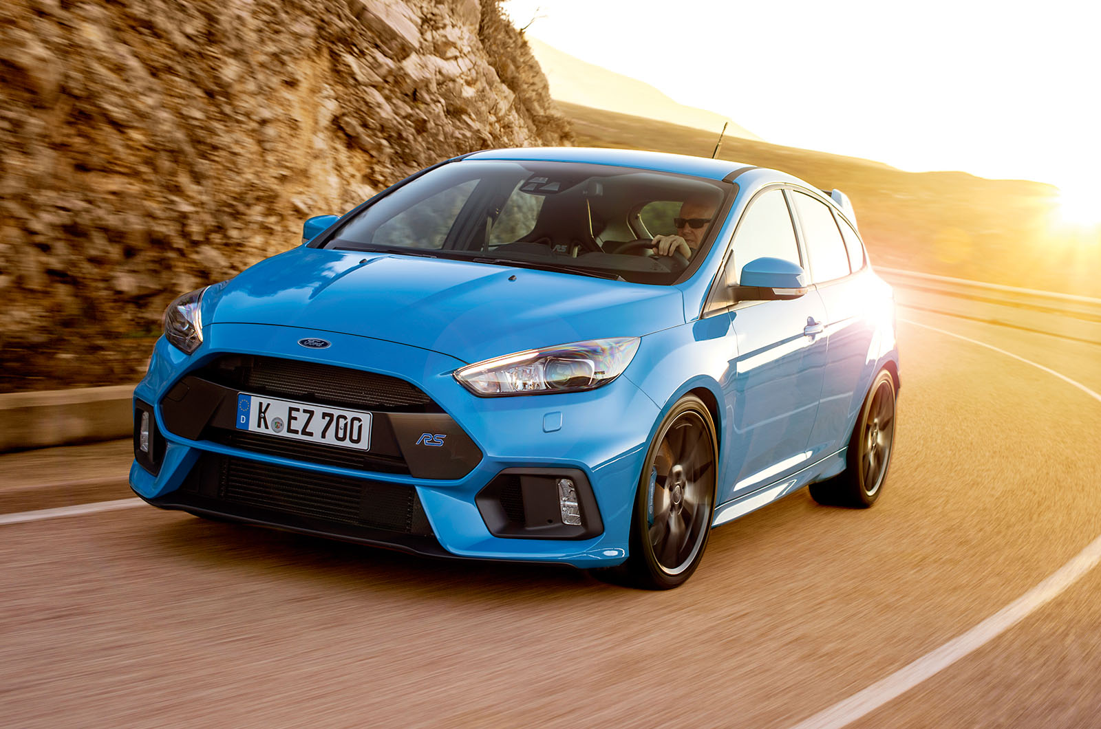 New Ford Fiesta ST and Focus ST development under way | Autocar