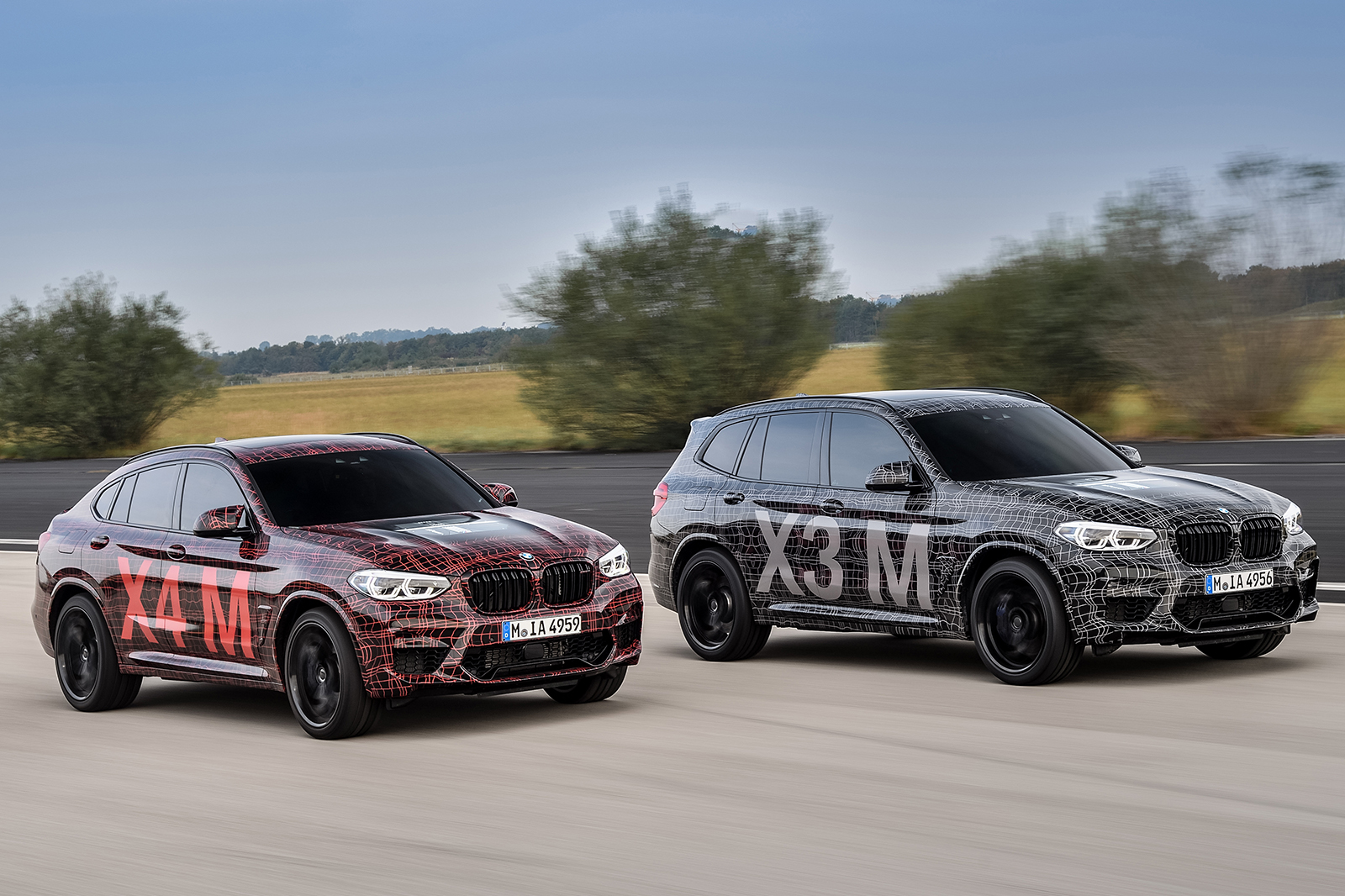 BMW X3 M confirmed with high-revving six-cylinder turbo | Autocar