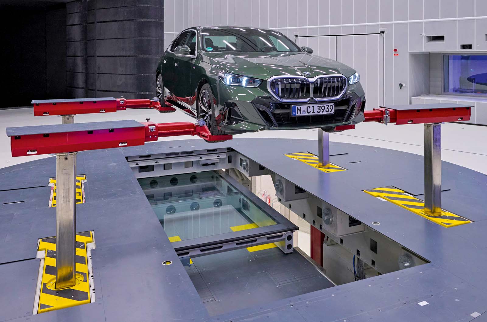 Inside the lab where BMW is making EVs even quieter | Autocar