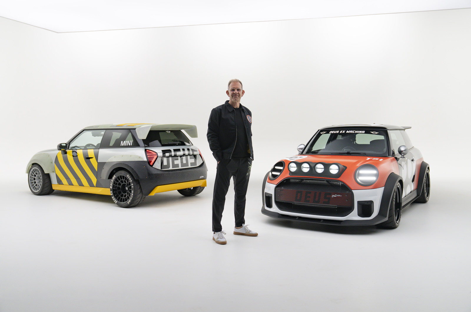 Facelifts, off-roaders and more JCW: Mini on cusp of new design era ...