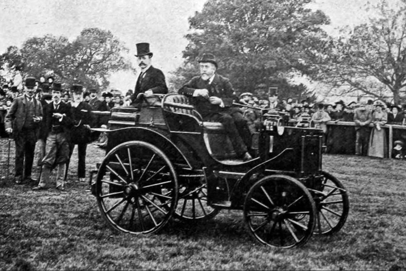 From the archive: on this day in 1895 | Autocar