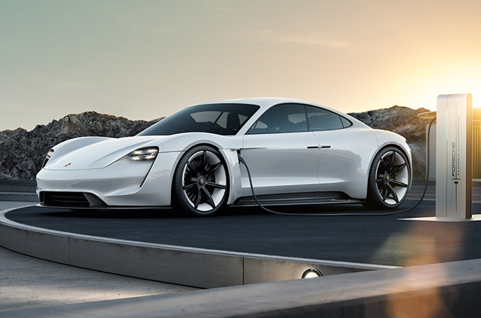 Porsche Mission E confirmed for production - plus new video | Autocar