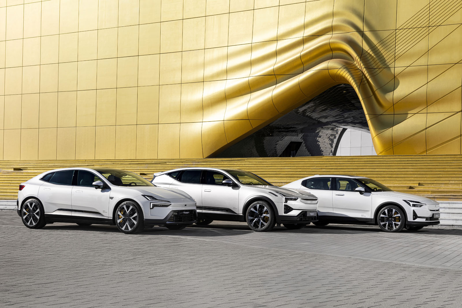 Dealer 'renaissance' and new models boost Polestar sales by 76% | Autocar