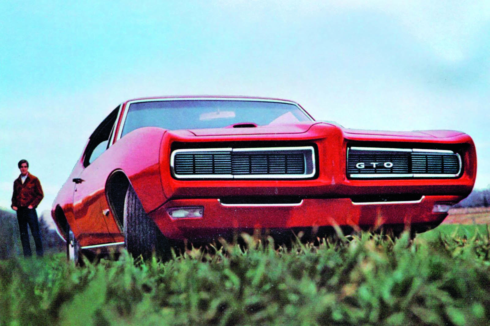 Matt Prior: what was the first ever 'supercar'? | Autocar