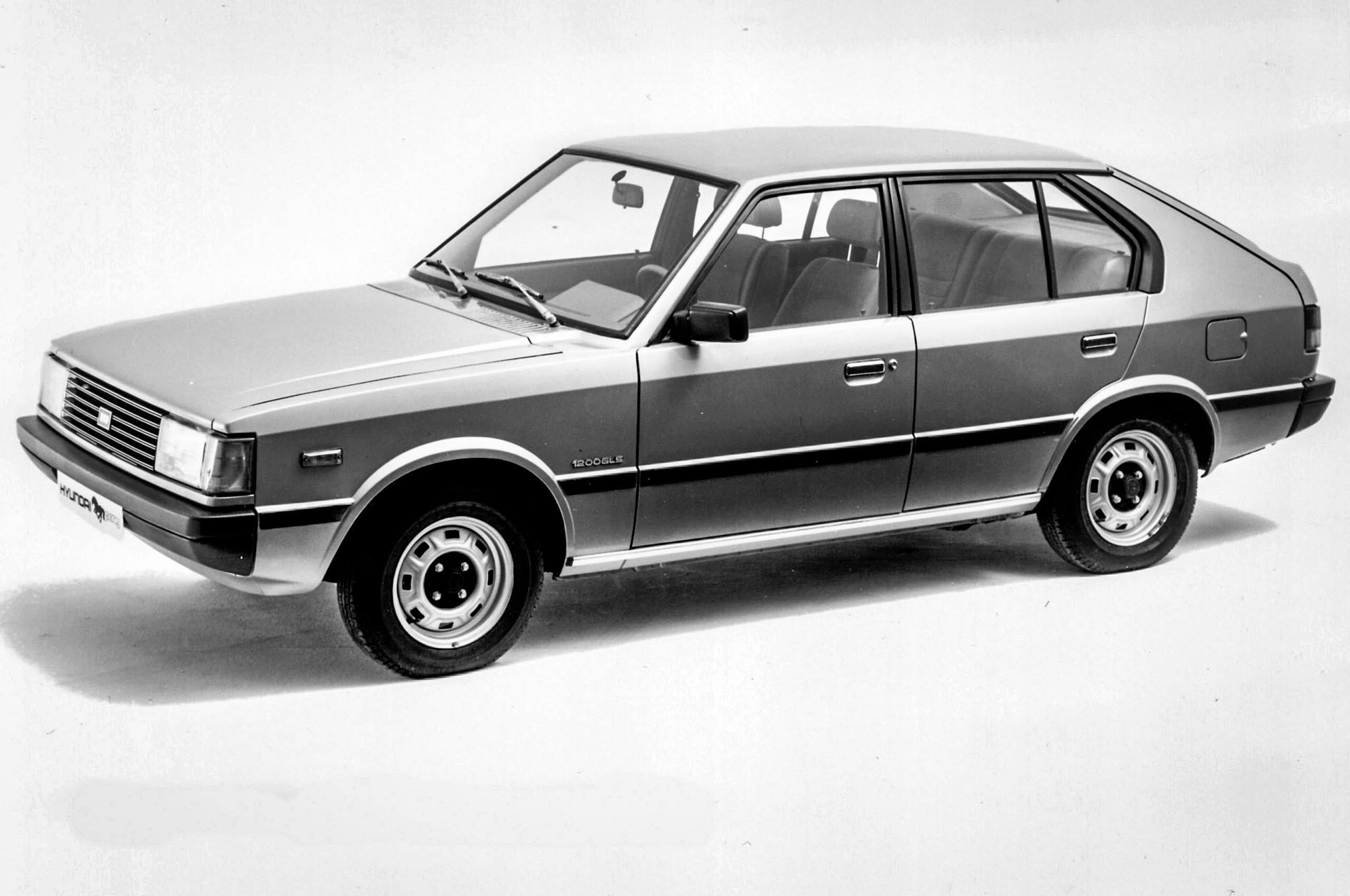 Hyundai pony? In the 1980s perhaps, but not these days | Autocar