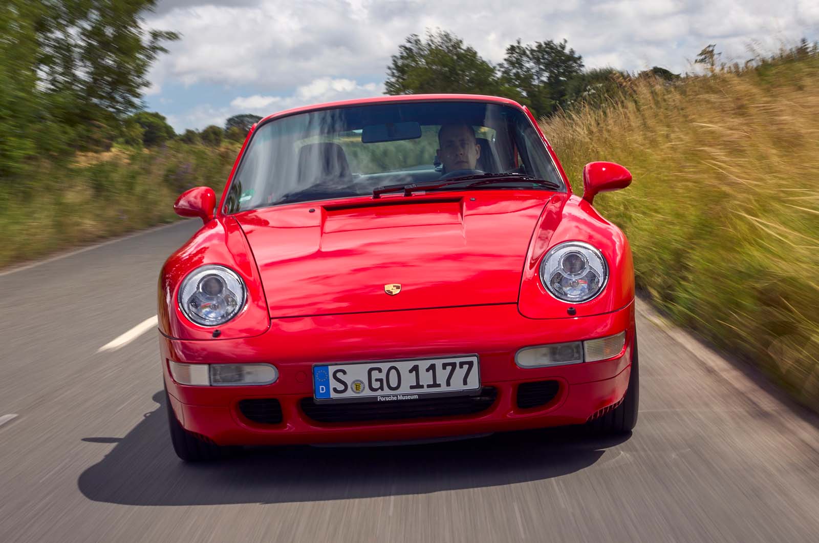 The turbo ladder: 50 years of the Porsche 911 Turbo | Autocar