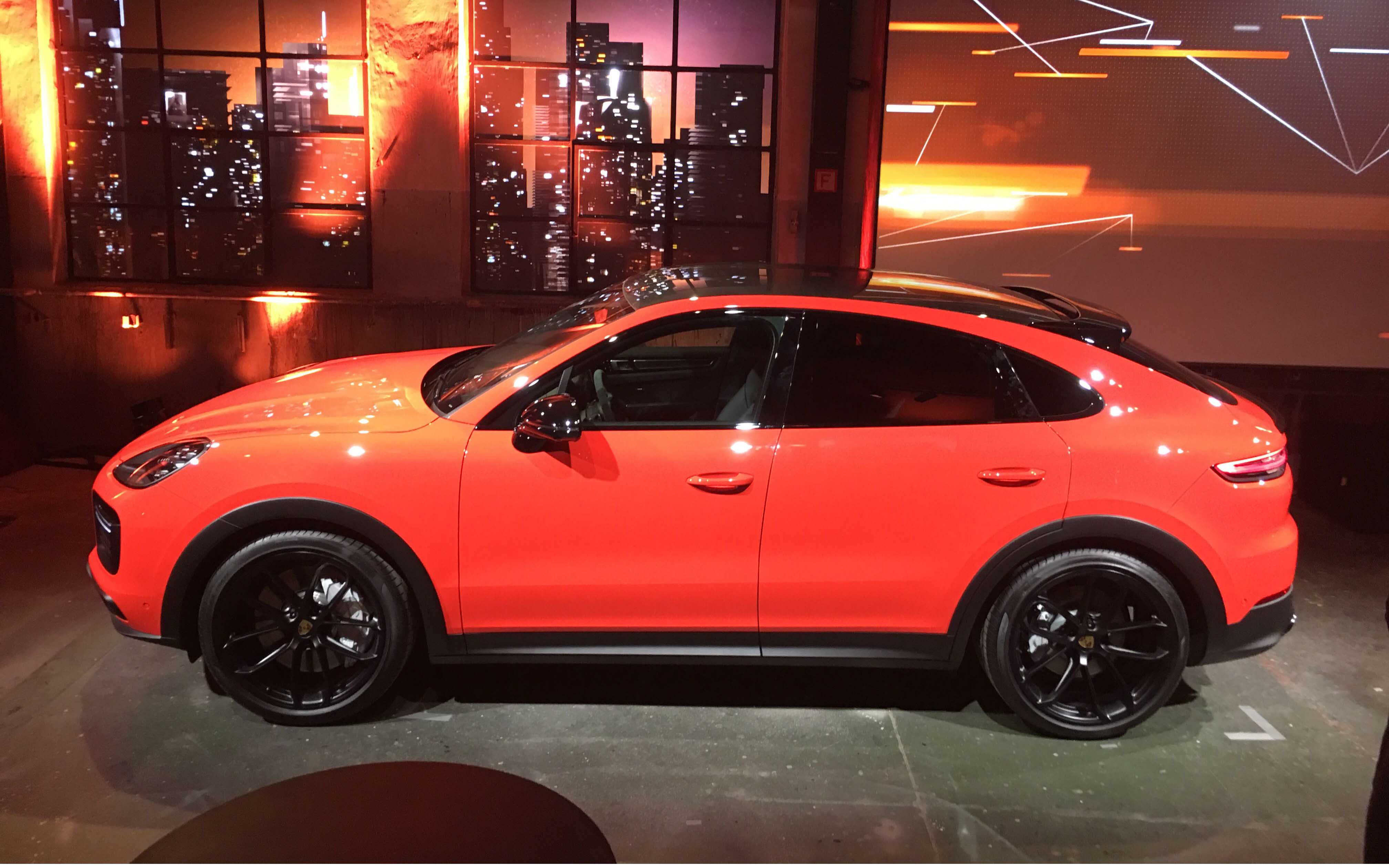 Why the time is right for the Porsche Cayenne Coupe | Autocar