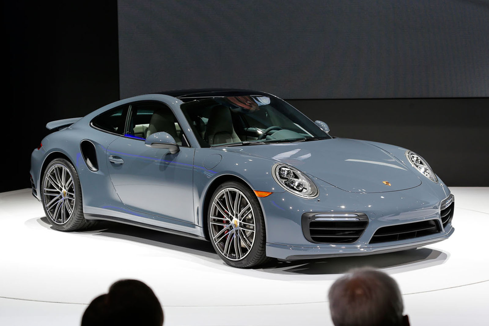 2016 Porsche 911 Turbo and Turbo S revealed | Autocar