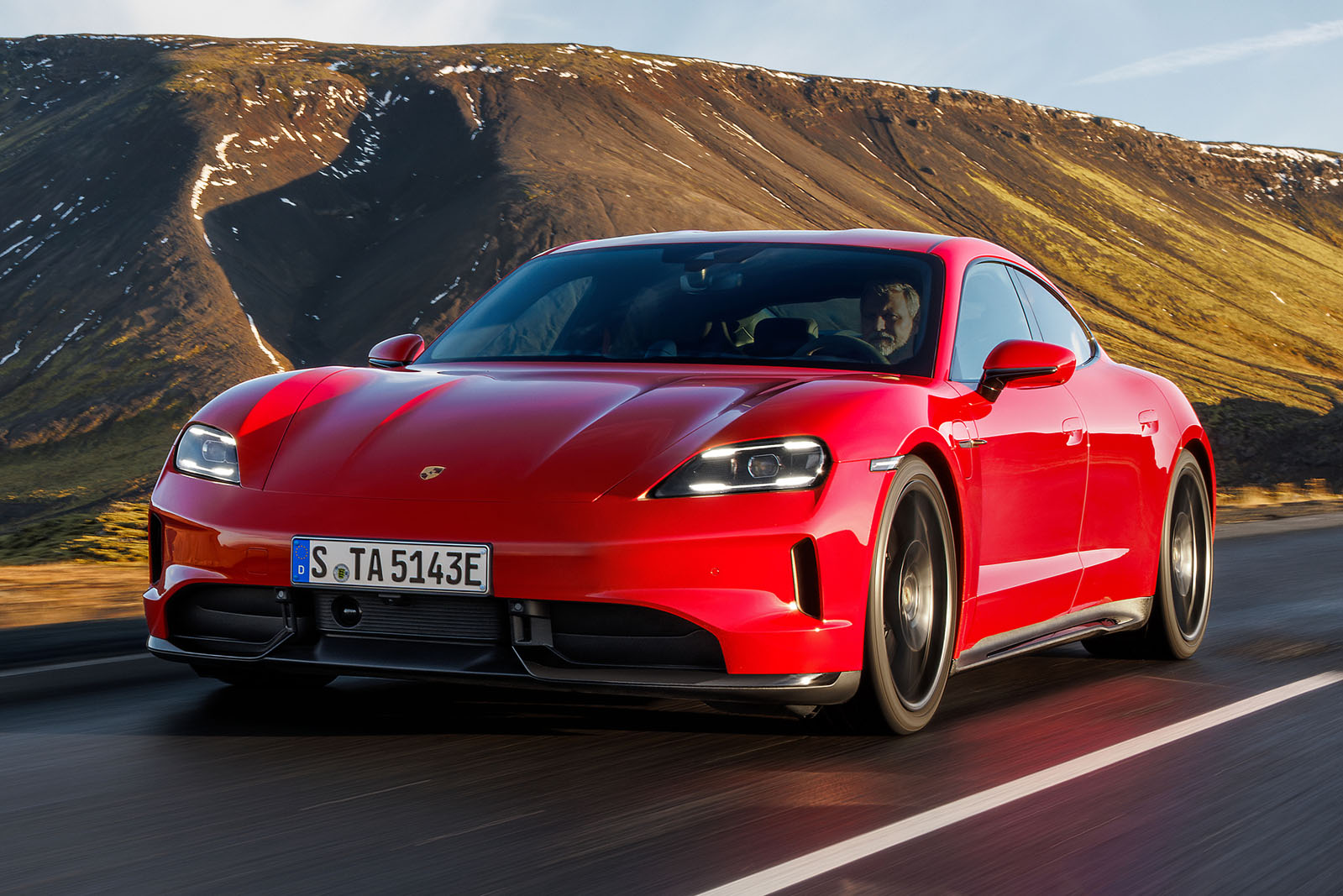 New Porsche Taycan GTS brings 'all-rounder' performance for £117k | Autocar