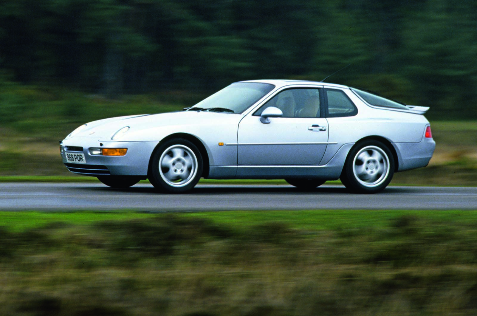 Used car buying guide: Porsche 968 | Autocar