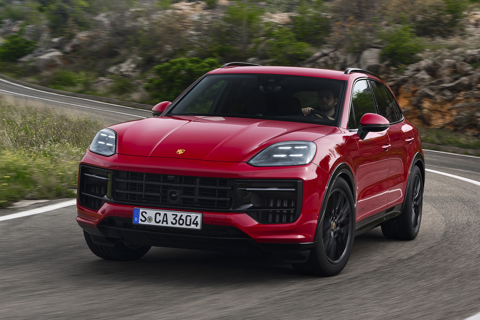 Porsche Cayenne GTS gains more power and standard equipment | Autocar