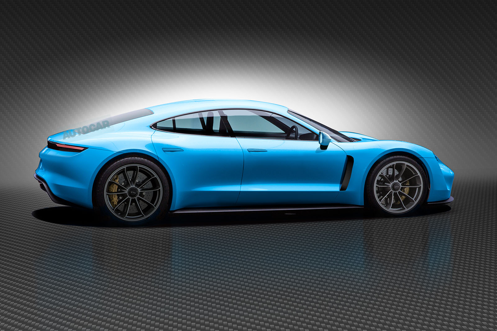 How to design an electric car, according to Porsche design boss | Autocar