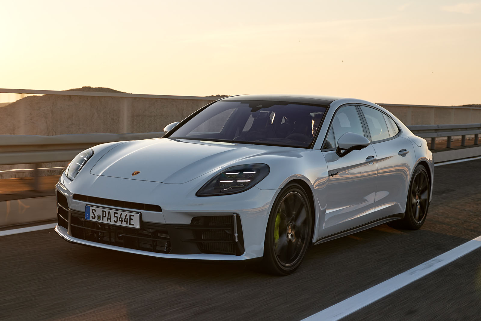 New Porsche Panamera E-Hybrid gets 536bhp, 59-mile EV range | Autocar