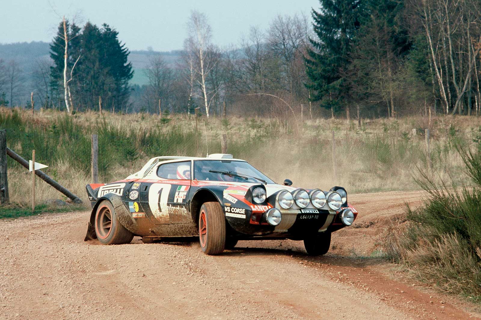 Fastest Rally Car In The World