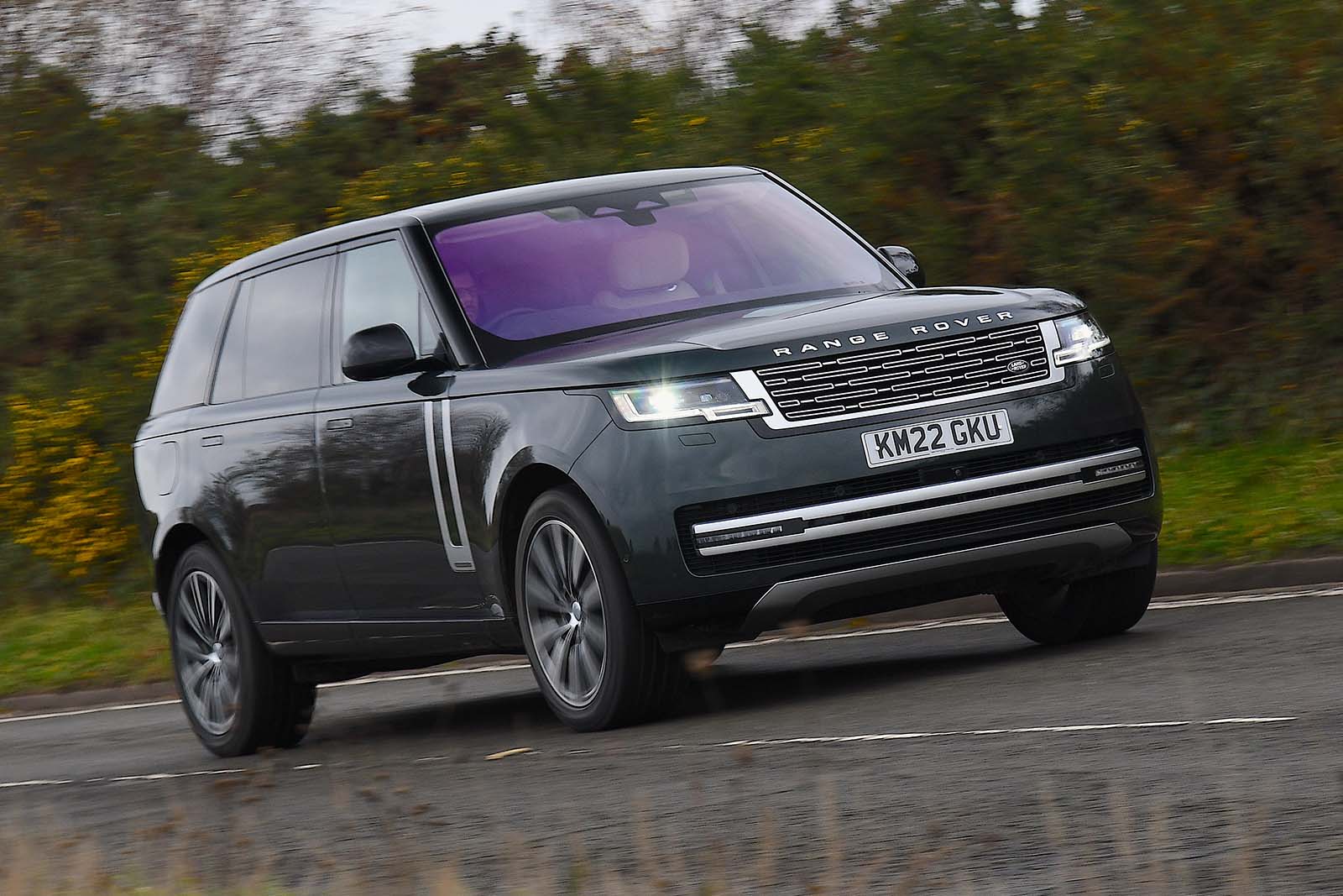 Insurers refusing to cover London-based Range Rovers | Autocar