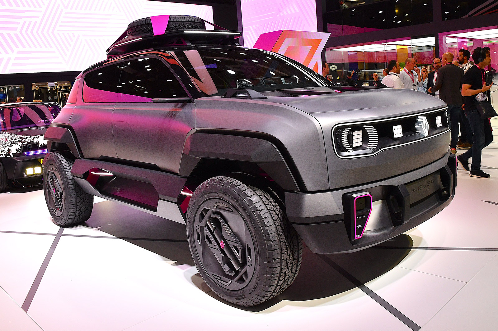 New Renault 4 "just weeks away" from production sign-off | Autocar