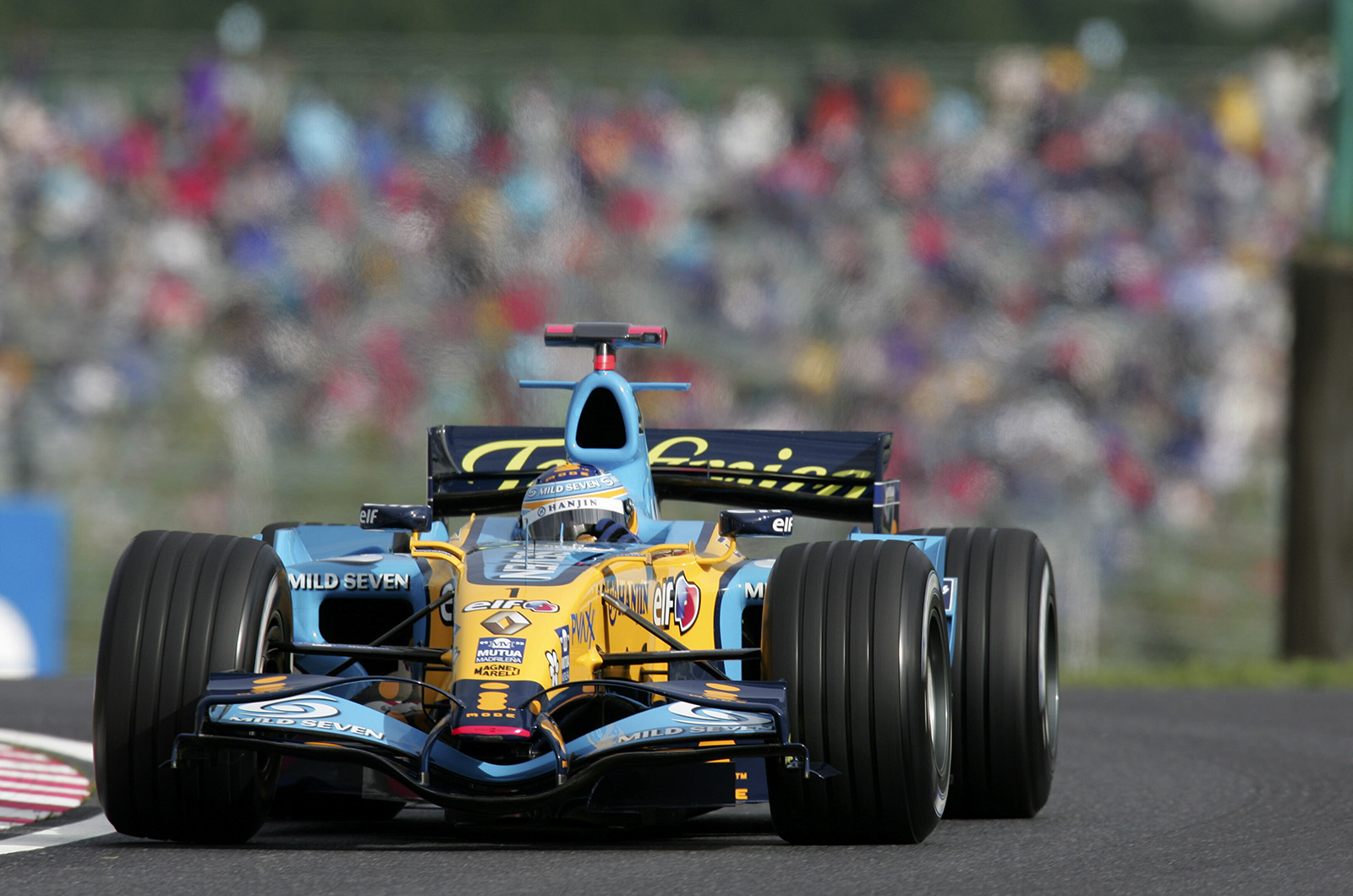 Renault takes first step towards factory Formula 1 comeback | Autocar