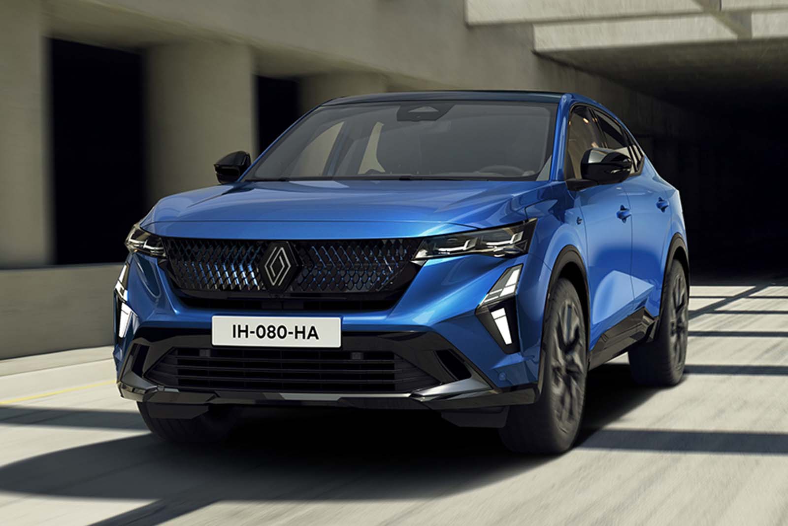 Renault Rafale: Flagship coupe-SUV priced from £38,195 | Autocar