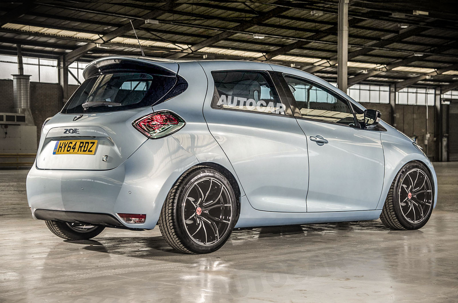 Renault Zoe EV could get Renault Sport treatment | Autocar