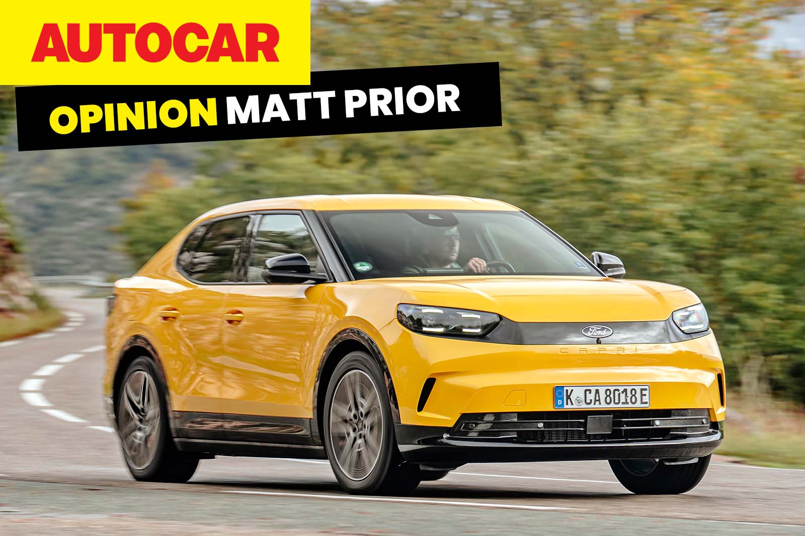 Renault 5 vs Ford Capri: When do retro cars hit the mark? | Autocar