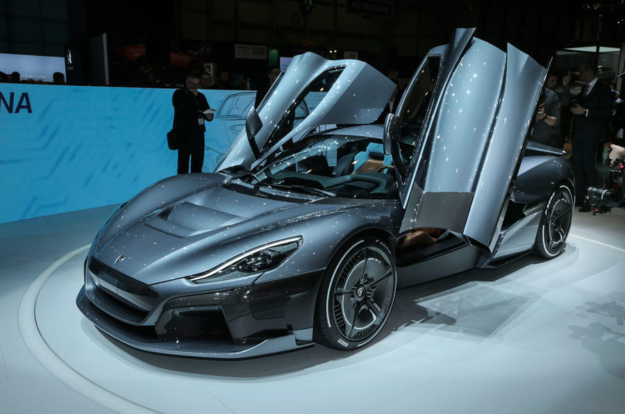 Rimac opens R&D centre in the UK | Autocar