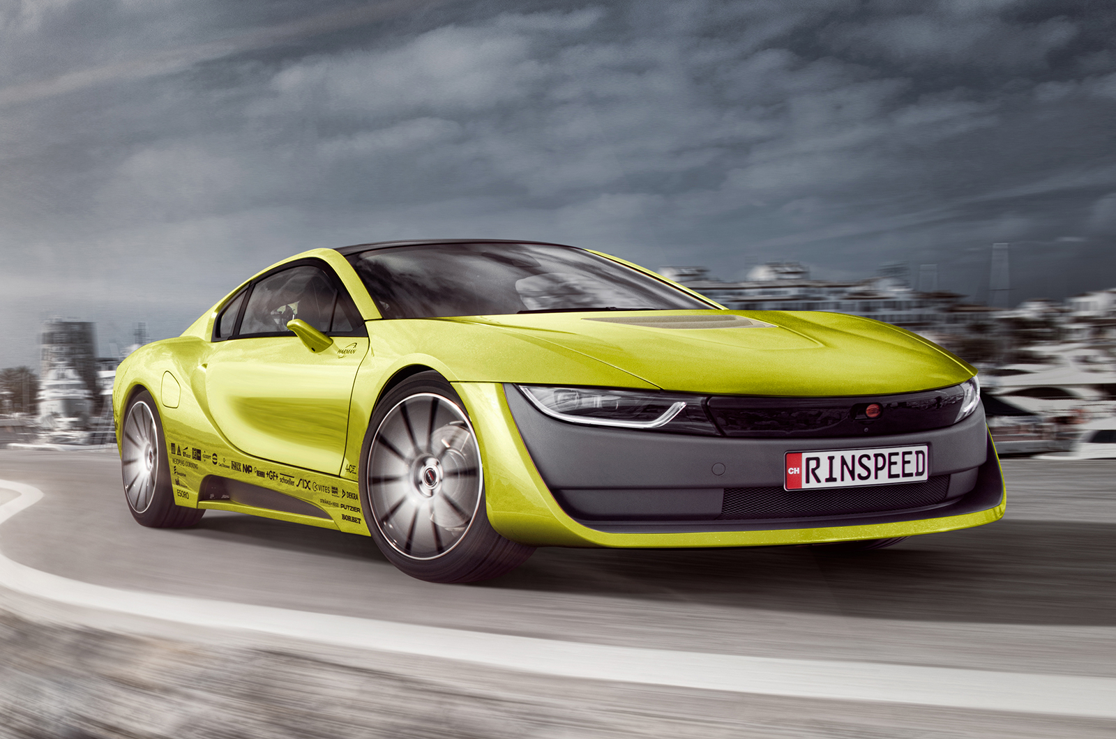 Rinspeed Etos autonomous car to be revealed at CES | Autocar